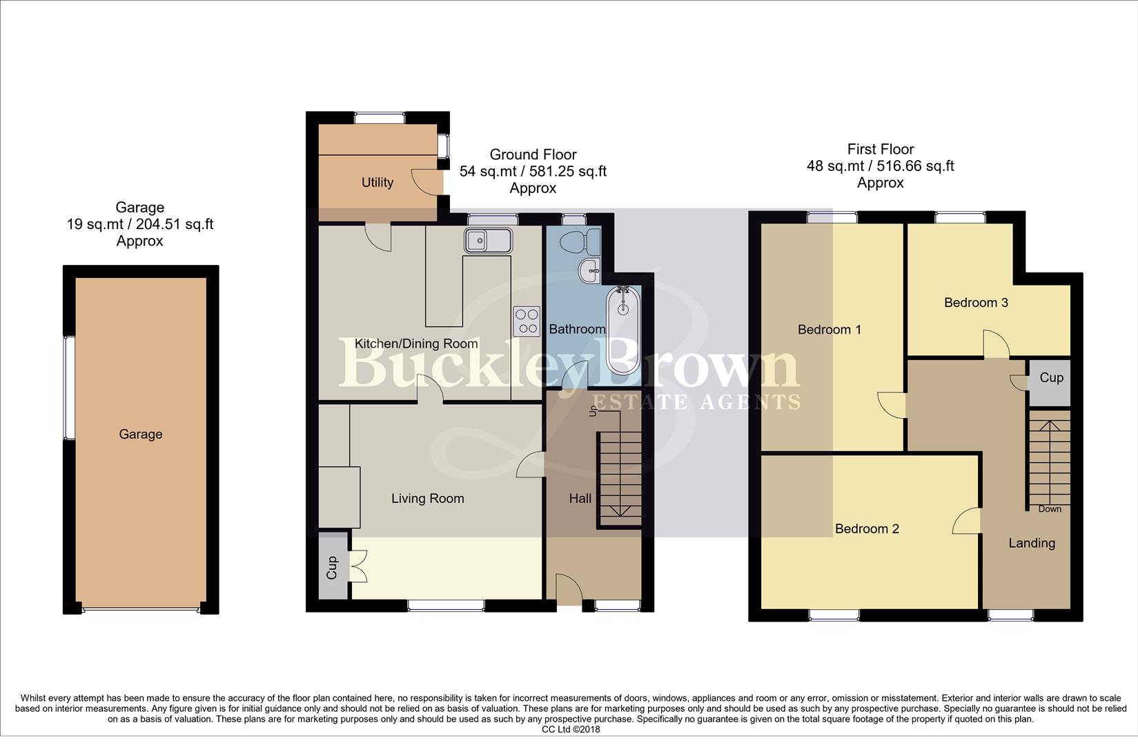 Property details for Crompton Street, Teversal, Sutton-In-Ashfield £ ...